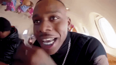 Goin Baby GIF by DaBaby - Find & Share on GIPHY