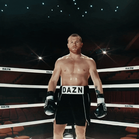 Canelo Alvarez Lol GIF by DAZN USA - Find & Share on GIPHY
