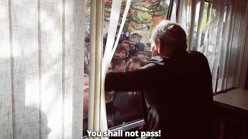 You Shall Not Pass One Direction GIF - Find & Share on GIPHY