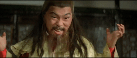 Martial Arts Life Gamble GIF by Shaw Brothers - Find & Share on GIPHY