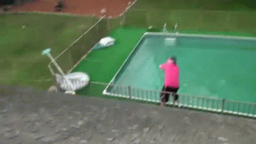 Man Pool GIF - Find & Share on GIPHY