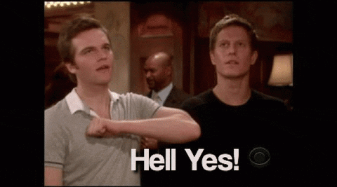 Yes GIFs - Find & Share on GIPHY