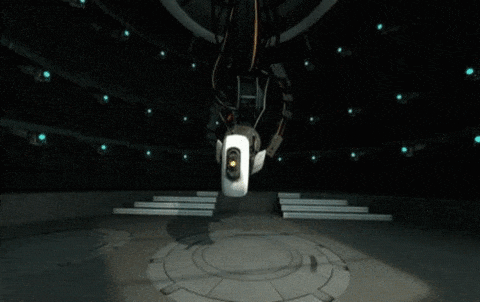 Glados GIFs - Find & Share on GIPHY