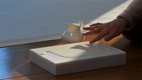Marble Sculpture S Find And Share On Giphy