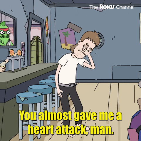 Doomlands GIF by The Roku Channel - Find & Share on GIPHY