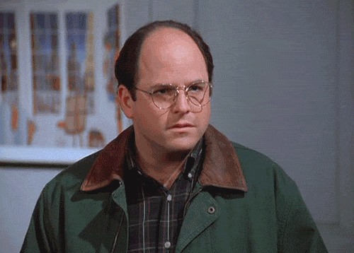 Seinfeld Animated GIF