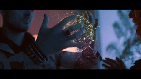 Demi Lovato No Promises GIF by Cheat Codes - Find & Share on GIPHY