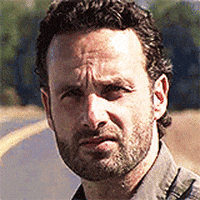 Rick Grimes GIF - Find & Share on GIPHY