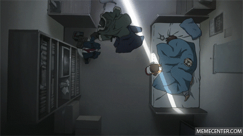 Waking Up Late