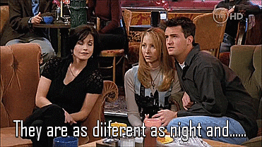 Difference GIF - Find & Share on GIPHY