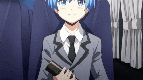 Assassination Classroom Crying GIF by Funimation - Find & Share on GIPHY