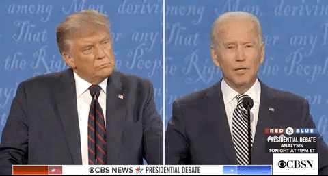 Donald Trump GIF by CBS News - Find & Share on GIPHY