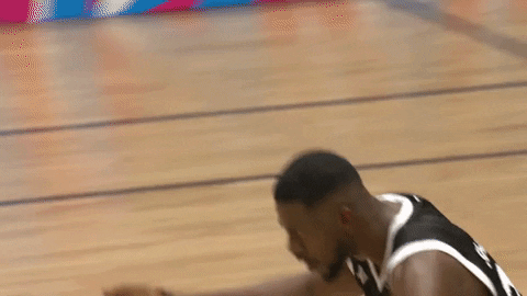 Slam Dunk Duke GIF by Newcastle Eagles - Find & Share on GIPHY