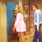 Threes Company Cindy Snow GIF - Find & Share on GIPHY