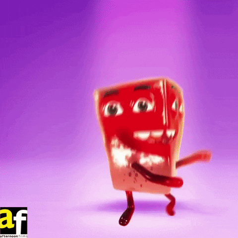 Intellectual Property Cartoon GIF by Afternoon films - Find & Share on ...