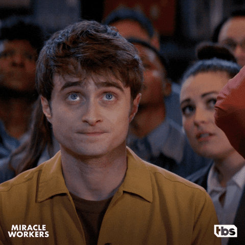 GIF by Miracle Workers - Find & Share on GIPHY