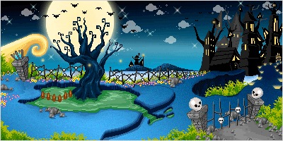 Halloween Pixel GIF - Find & Share on GIPHY