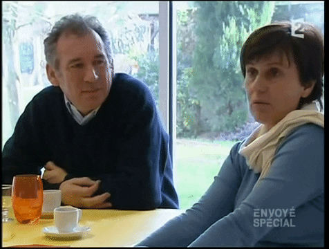 Francois Bayrou Archive GIF by franceinfo - Find & Share on GIPHY