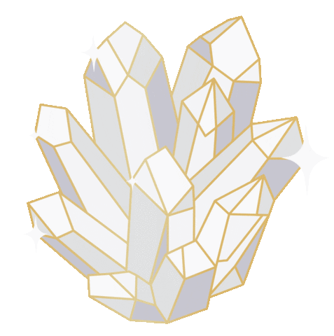 Sparkles Crystal Sticker for iOS & Android | GIPHY