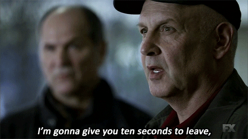 Justified GIFs - Find & Share on GIPHY