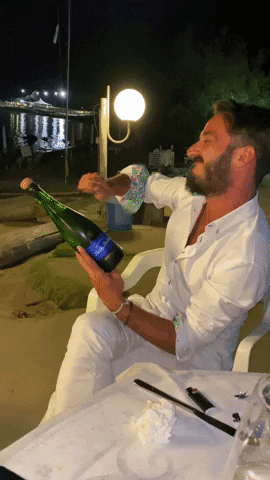 Prosecco GIF by EVOO - Find & Share on GIPHY