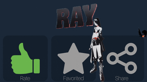 Steam Workshop::Ray - OP