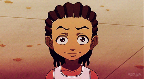 The Boondocks Riley GIF - Find & Share on GIPHY