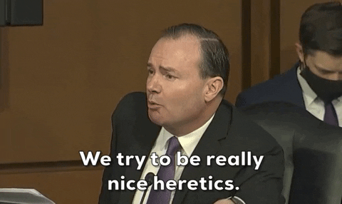Senate Judiciary Committee GIF by GIPHY News - Find & Share on GIPHY