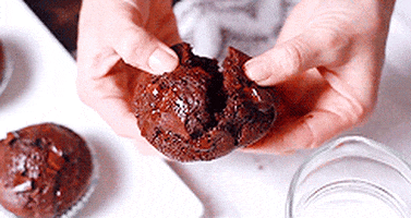Chocolate Muffins GIFs - Find & Share on GIPHY
