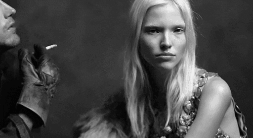 Sasha Luss Fashion Find And Share On Giphy