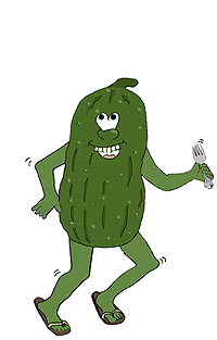 Pickle GIF - Find & Share on GIPHY