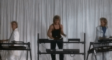 80S Dancing GIF - Find & Share on GIPHY