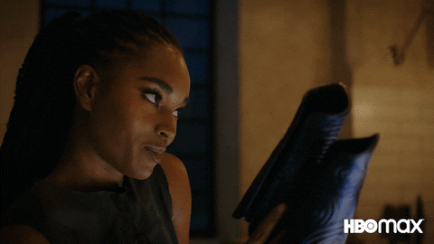 Titans Smile GIF by HBO Max - Find & Share on GIPHY