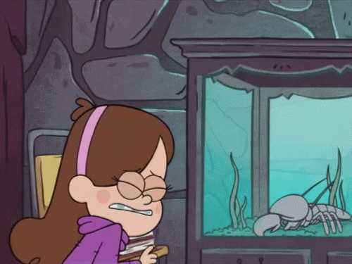 Gravity Falls Gifs Gravity Falls Photo 31887770 Fanpop