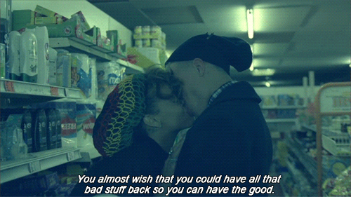 Life Kissing Find And Share On Giphy
