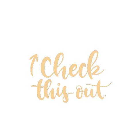 Post Check This Out Sticker for iOS & Android | GIPHY