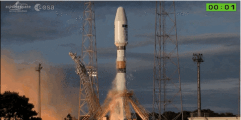 Rocket Launch GIF - Find & Share on GIPHY