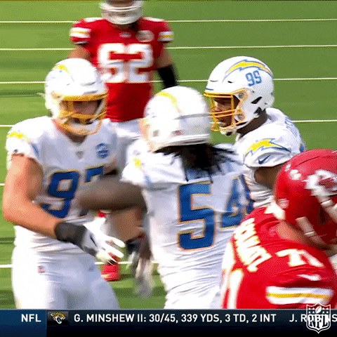 Lets Go Football GIF by NFL - Find & Share on GIPHY