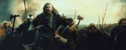 Hobbit GIF - Find & Share on GIPHY