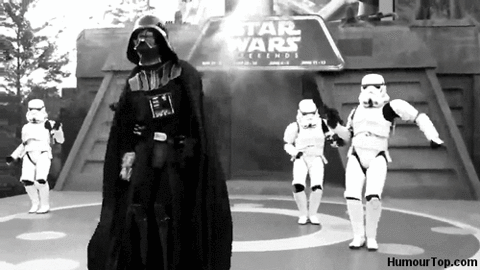 Stormtrooper GIFs - Find & Share on GIPHY