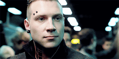 Eric Dauntless Imagine Tumblr