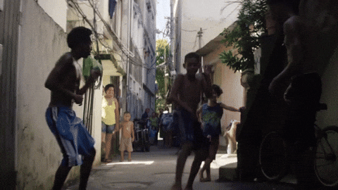 Dance Brazil GIF by NOWNESS - Find & Share on GIPHY