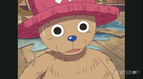 One Piece Chopper GIF by Funimation - Find & Share on GIPHY