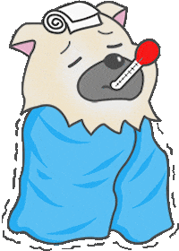 Sick Sticker by AridenaOSD for iOS & Android | GIPHY