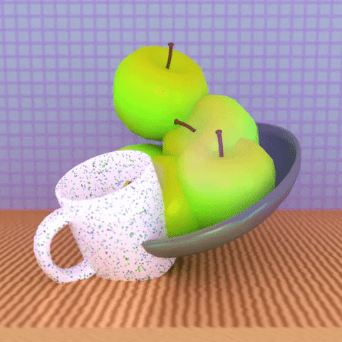 Still Life Mug GIF by jjjjjohn - Find & Share on GIPHY