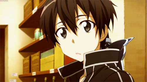 Cry Kirito Gif Cry Kirito Sad Discover Share Gifs - vrogue.co