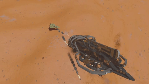 Steam Workshop::Beluga gun airship (SKI)