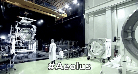 Space Science Tech GIF by European Space Agency - ESA - Find & Share on ...