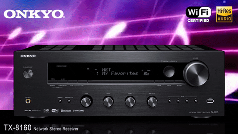 Stereo Hifi GIF by Onkyo USA - Find & Share on GIPHY