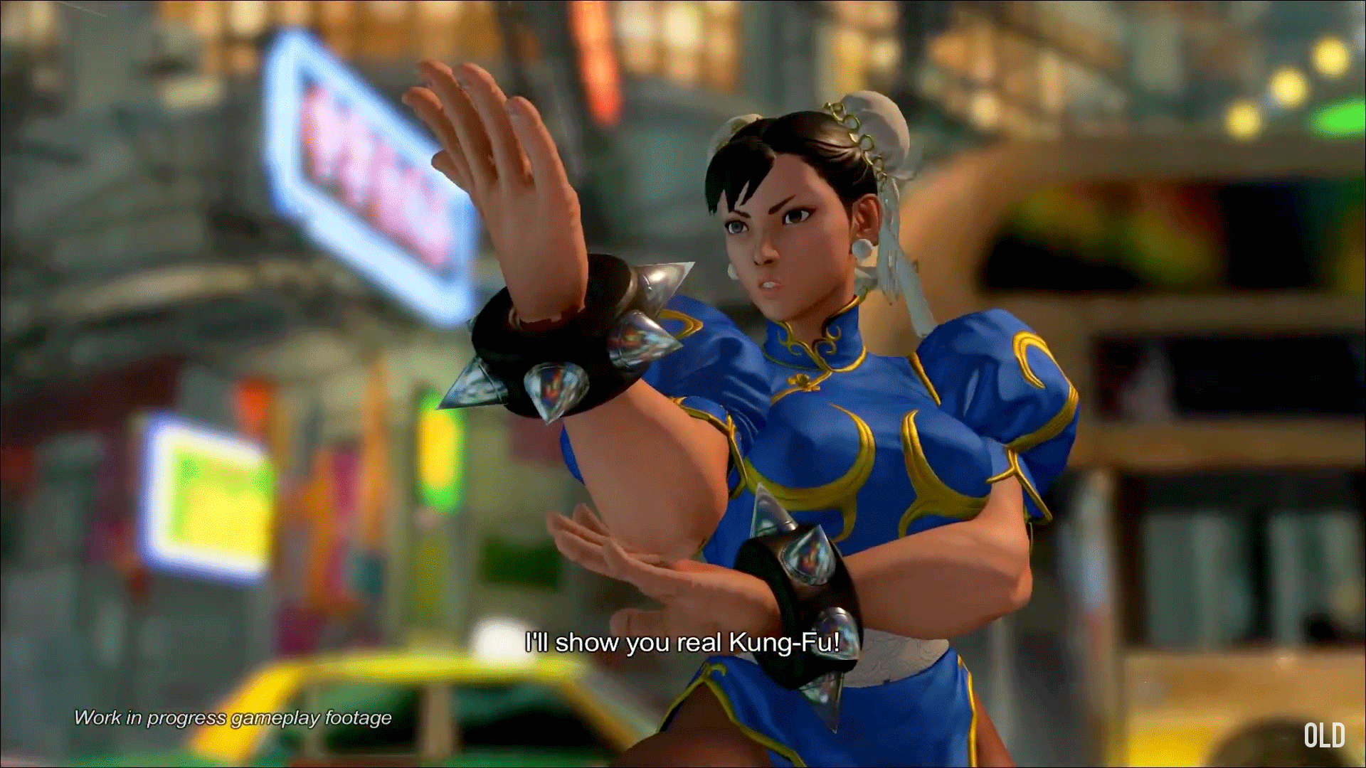 Chun Li GIF - Find & Share on GIPHY